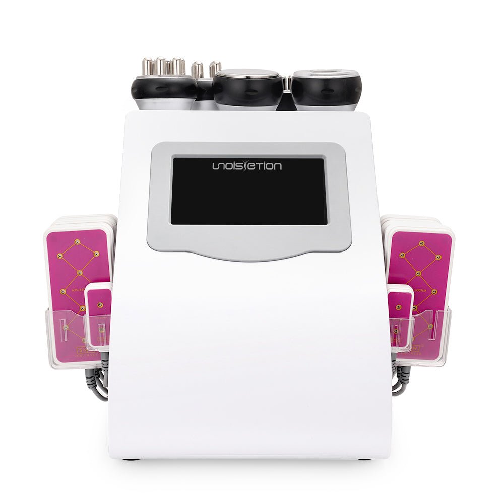 Shape Tactics - Unoisetion 40k Cavitation Ultrasound RF Multipolar ...