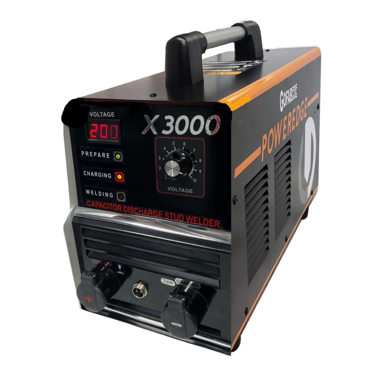PowerEdge - Stud welder | Free shipping | Wellbots