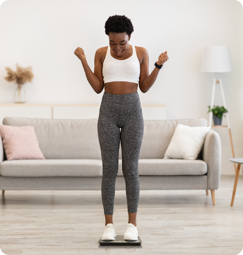 Onpoint Smart Scale | Wellbots | Free Shipping