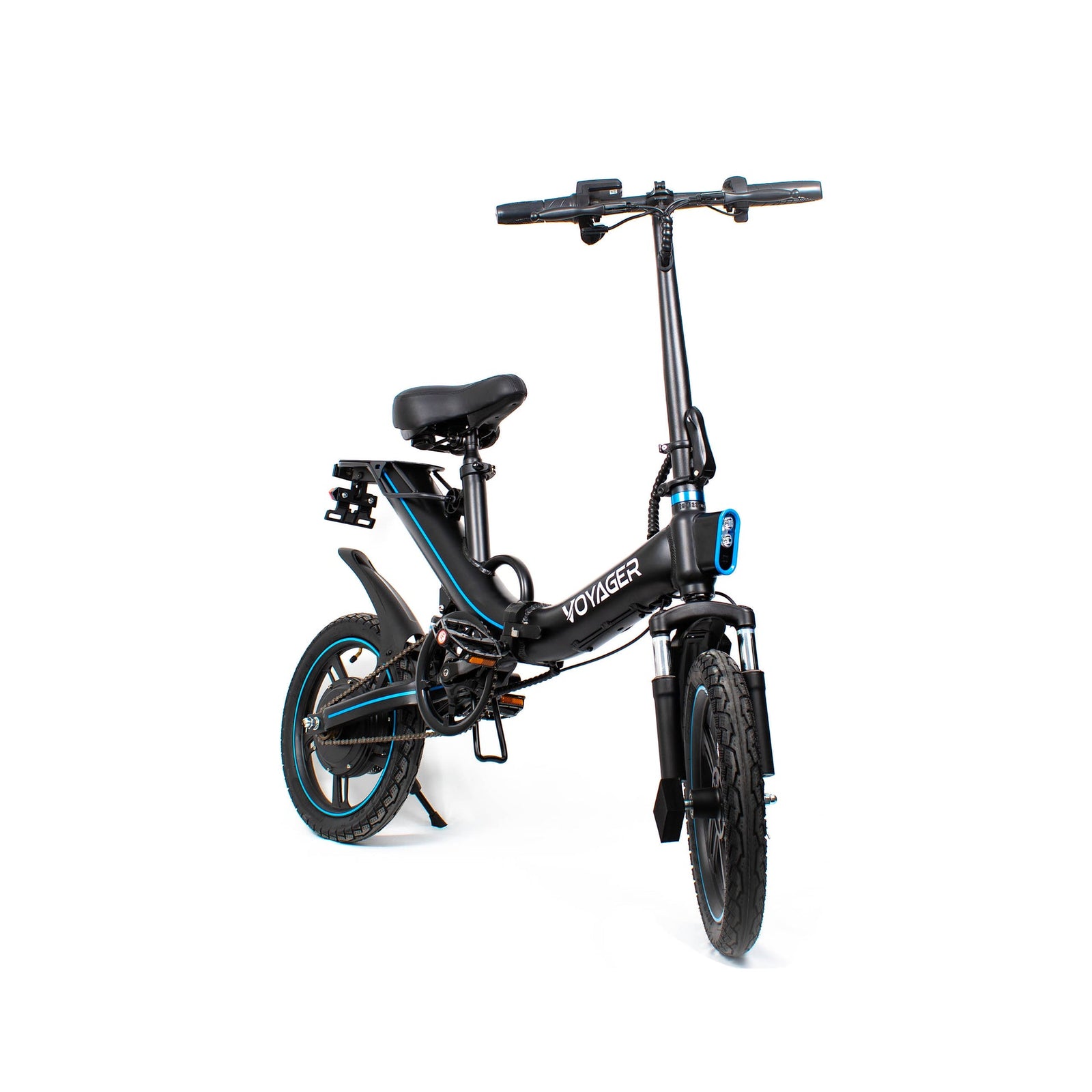 Voyager Radius Pro V2 Electric Bike, UL-Certified, 450W Motor ...
