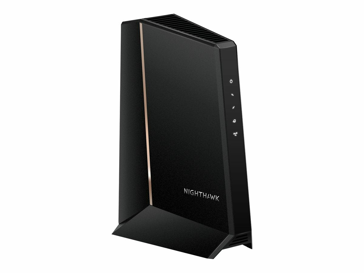 Módem por cable de Internet multigigabit de 2,5 Gbps Nighthawk de Netgear