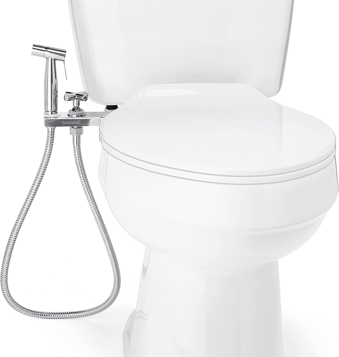 Brondell MBH-40 Mounted CleanSpa Luxury Handheld Bidet