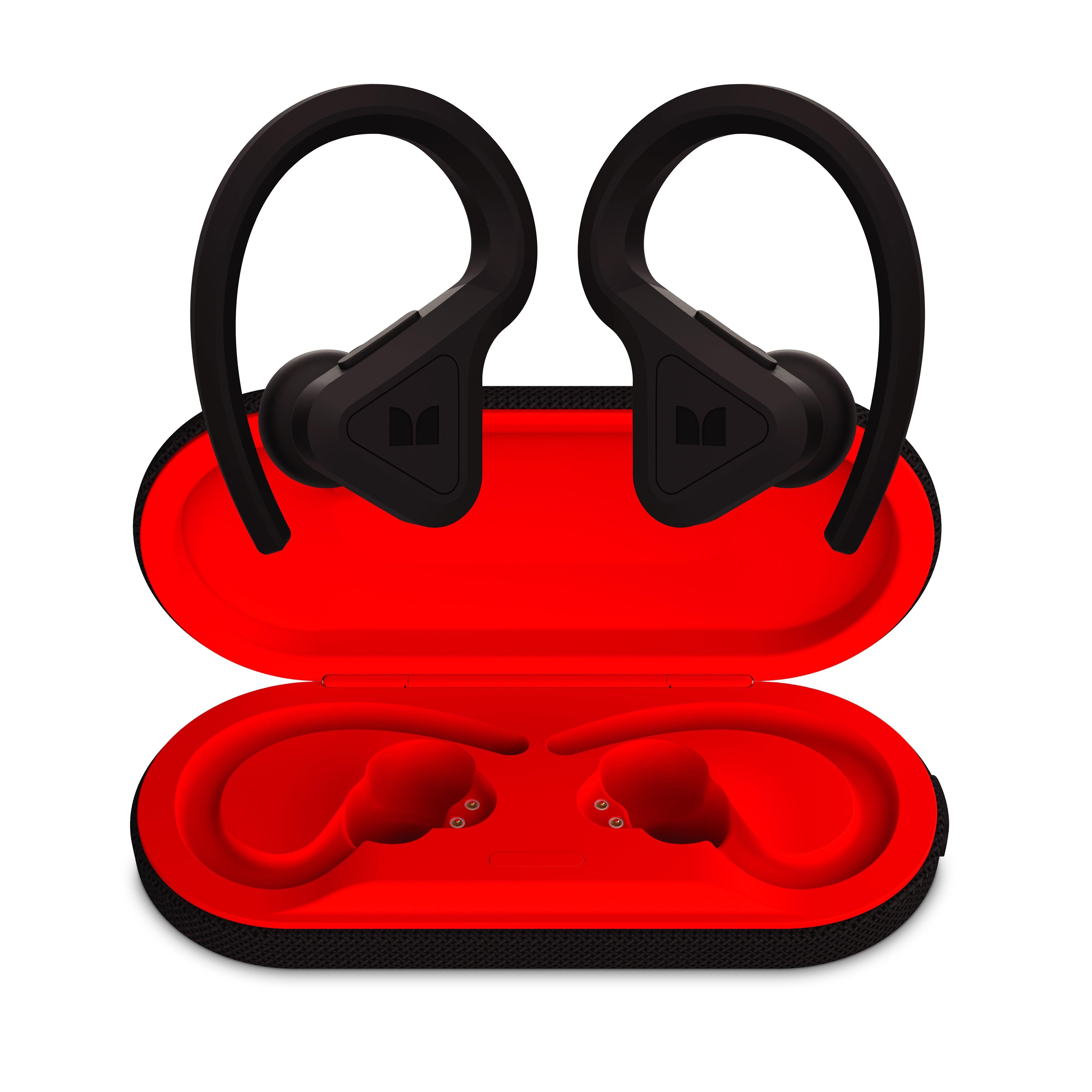 Monster - DNA Fit Sport ANC True Wireless Earbuds | Wellbots