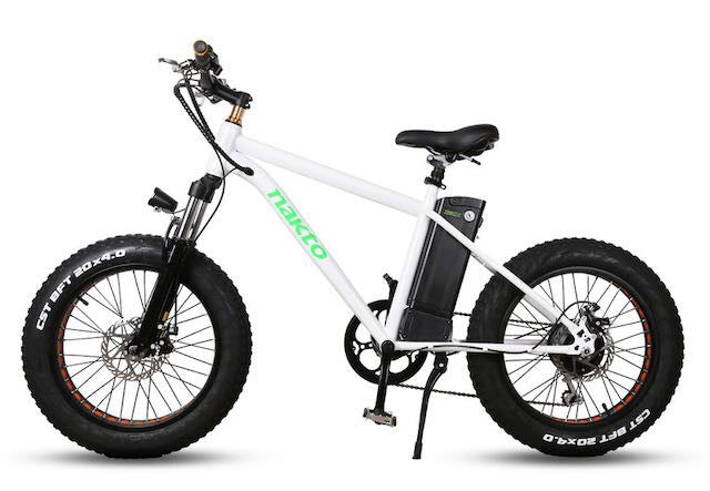Nakto Mini-Cruiser 20" Electric bike | Free Shipping | Wellbots