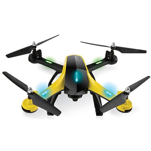 Vivitar Skytracker GPS Wifi Camera Drone | Wellbots
