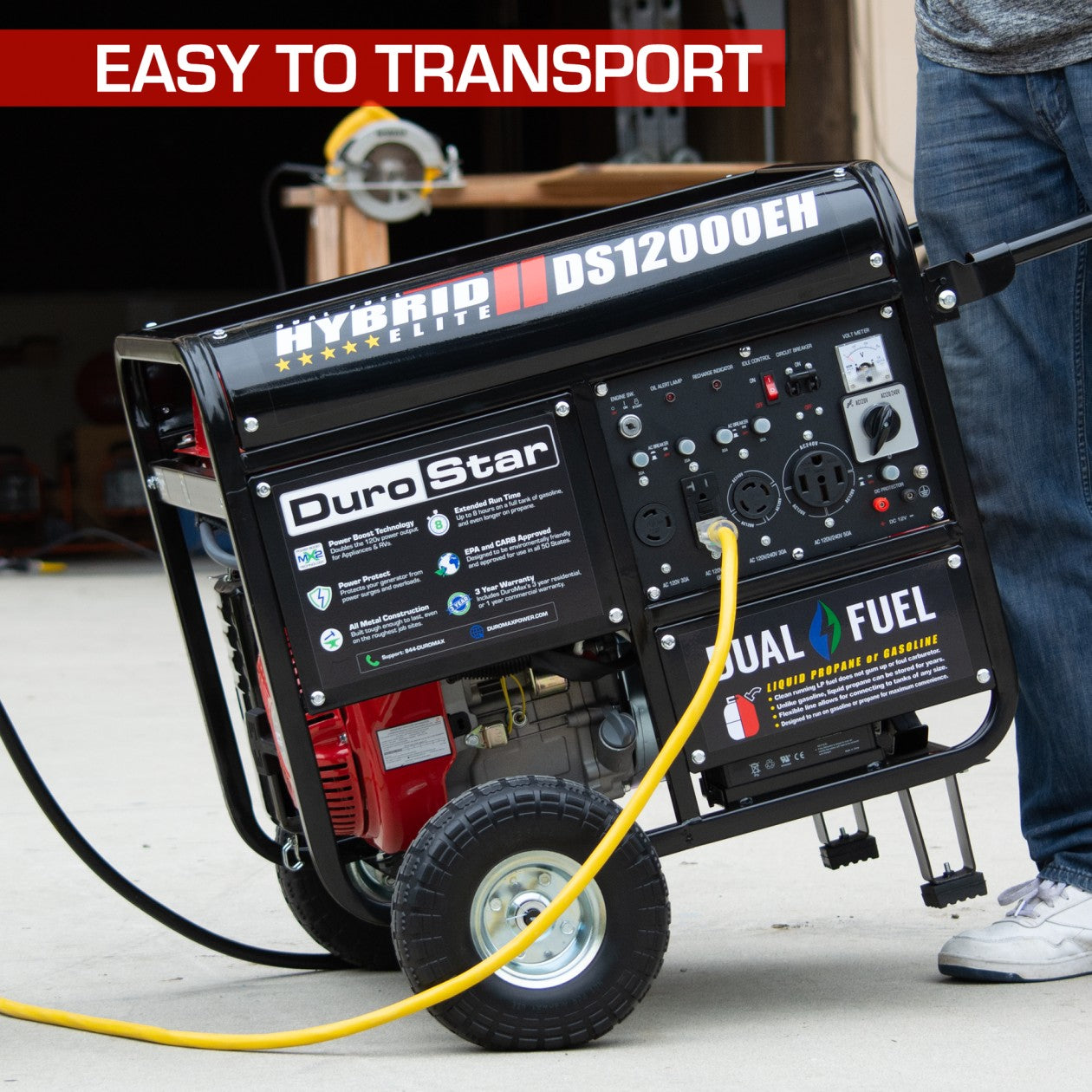Shop the best selection of Duromax generators at Wellbots. Our high ...
