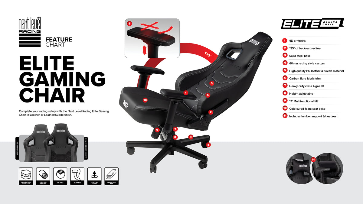 Next gaming chair store