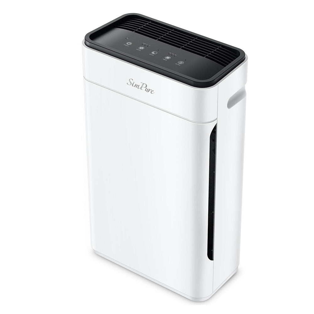 SimPure HP8 HEPA Air Purifier | Free Shipping | Wellbots
