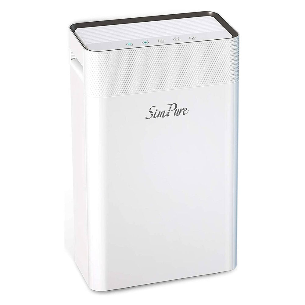 SimPure HP9 HEPA Air Purifier | Free Shipping | Wellbots