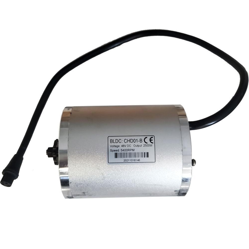 MotoTec Mars 48v 2500w Motor | Wellbots
