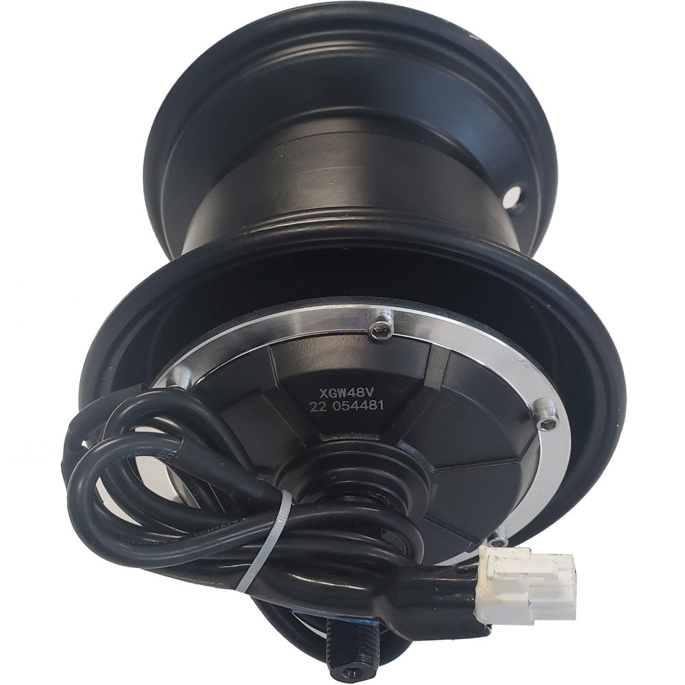 MotoTec Mini Fat Tire Hub Motor 48v 500w | Wellbots