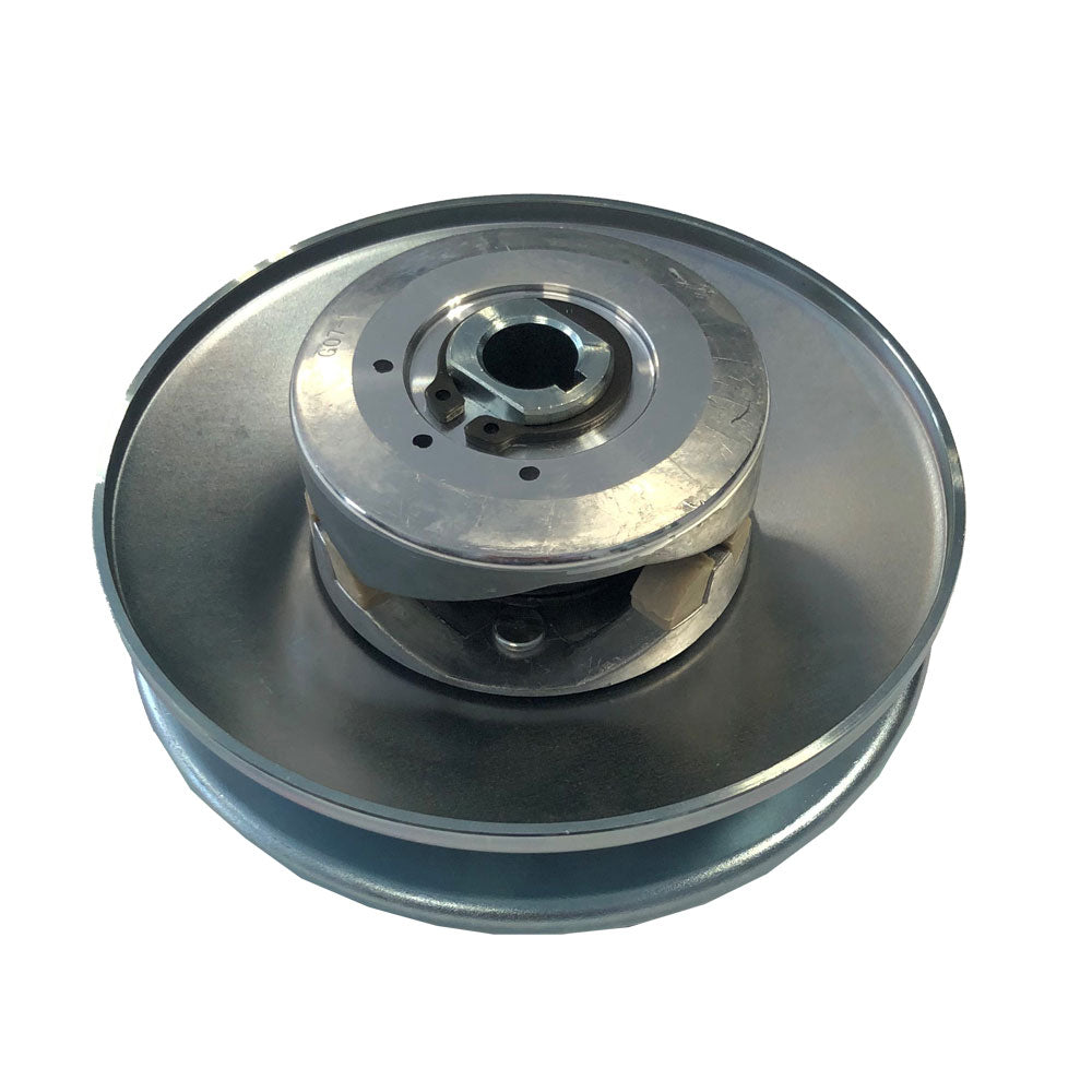 MotoTec Mud Monster XL 212cc Go Kart Secondary Torque Converter Clutch ...