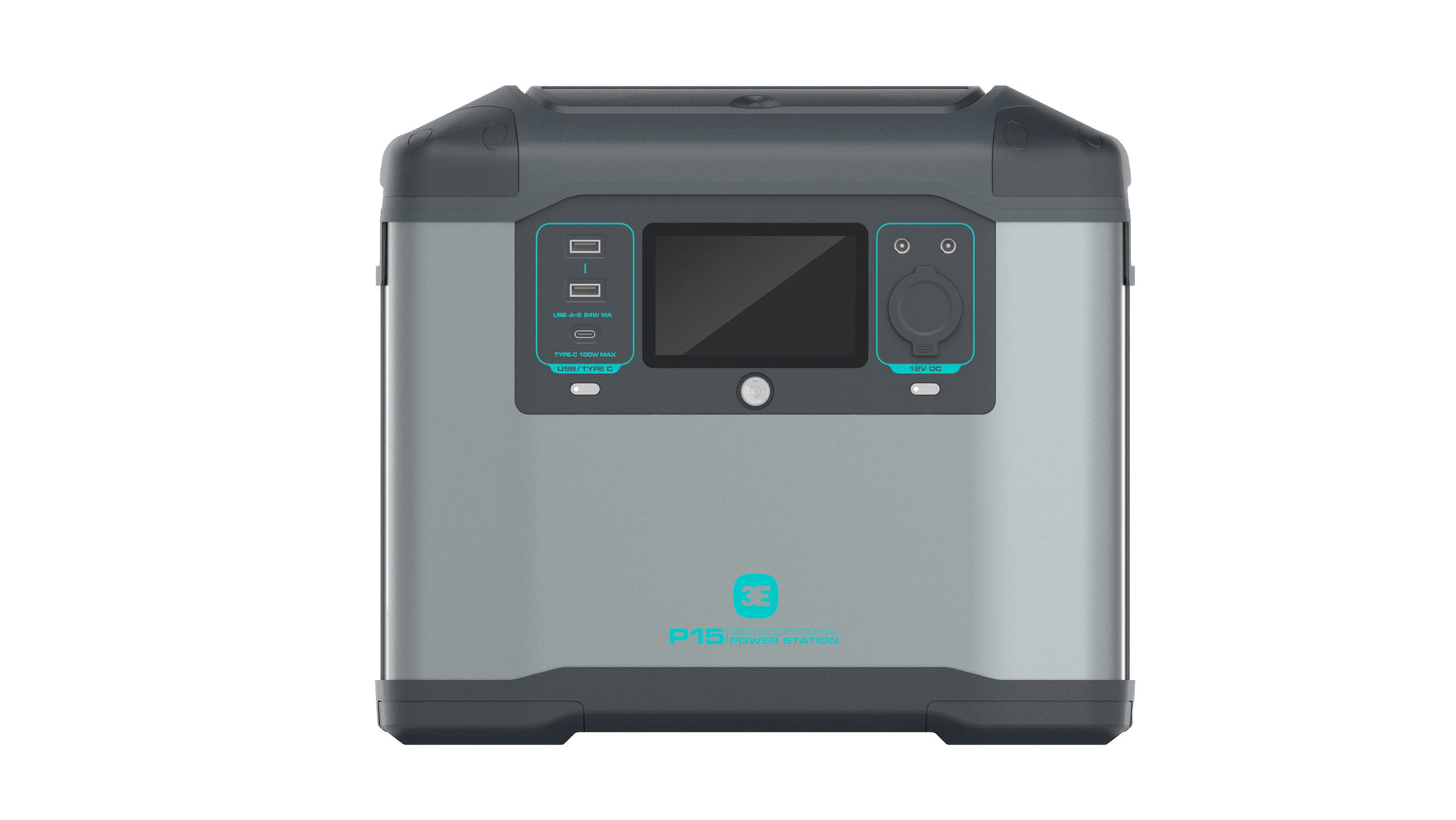3epowers P15 1500W Portable Power Station | Free Shipping | Wellbots