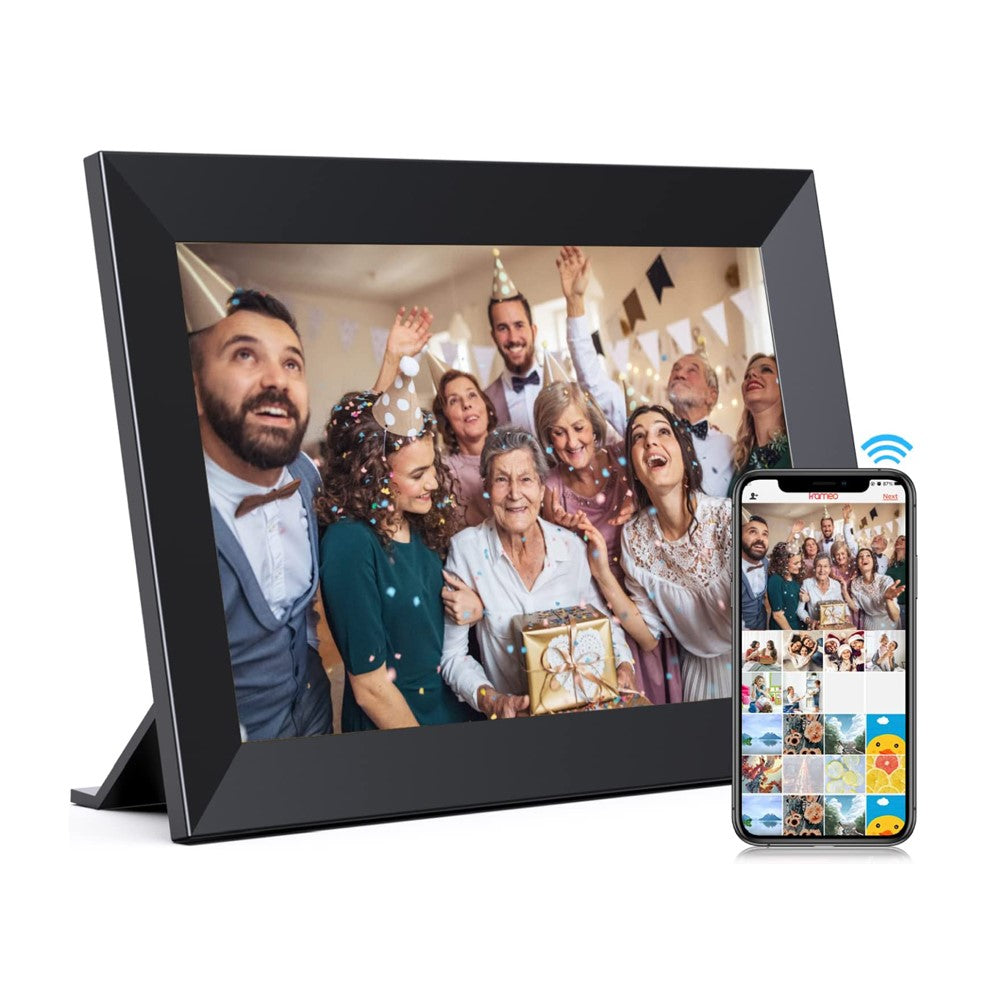 Campark PF04 Digital Picture Frame | Free Shipping | Wellbots