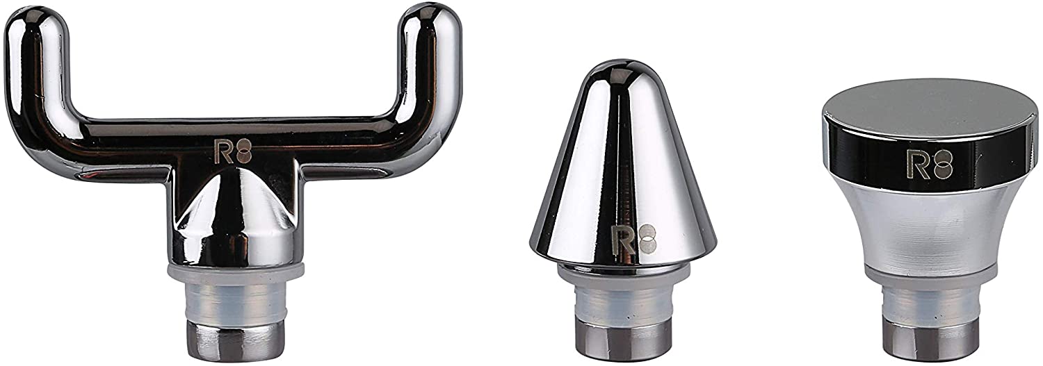 REATHLETE Aluminum Head Attachments, 3 Pack | Wellbots | Buy Now