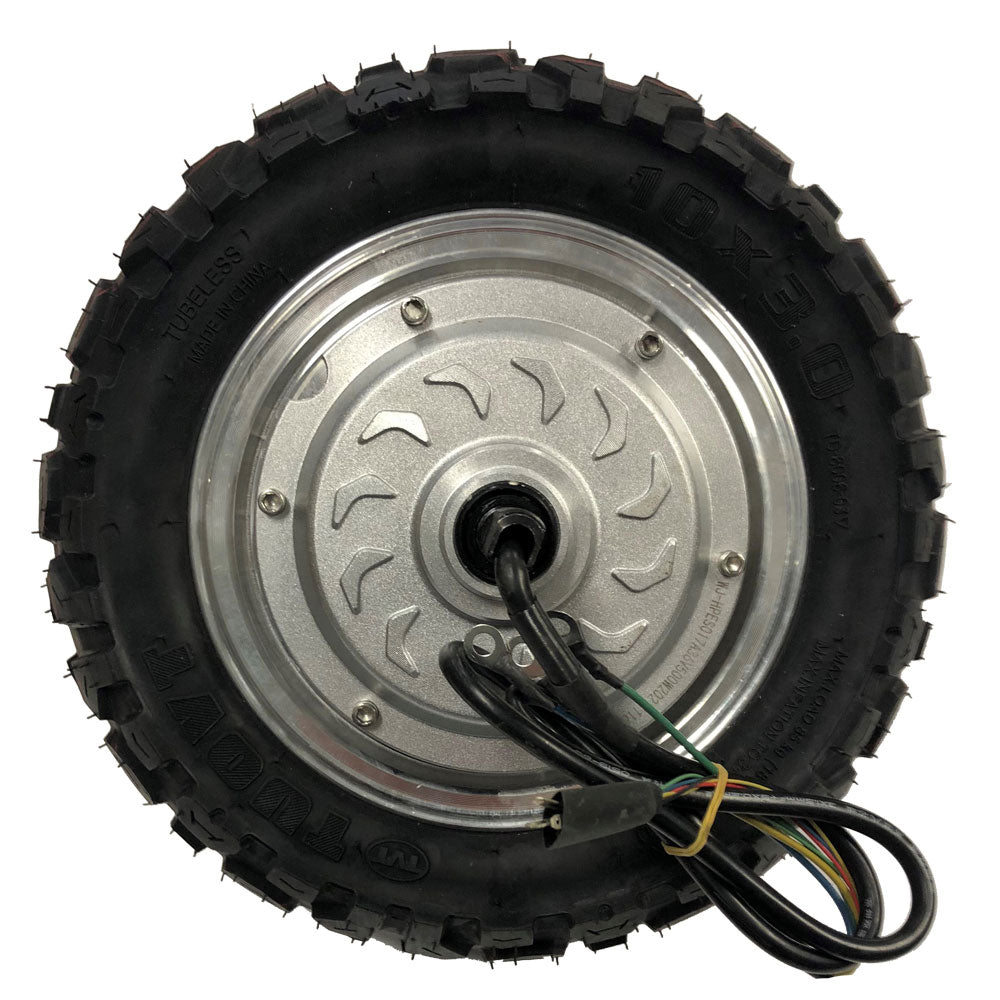 Say Yeah 500w Rear Hub Motor Wheel | Wellbots