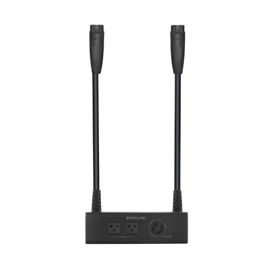 EcoFlow Double Voltage Hub (DELTA Pro) | Wellbots