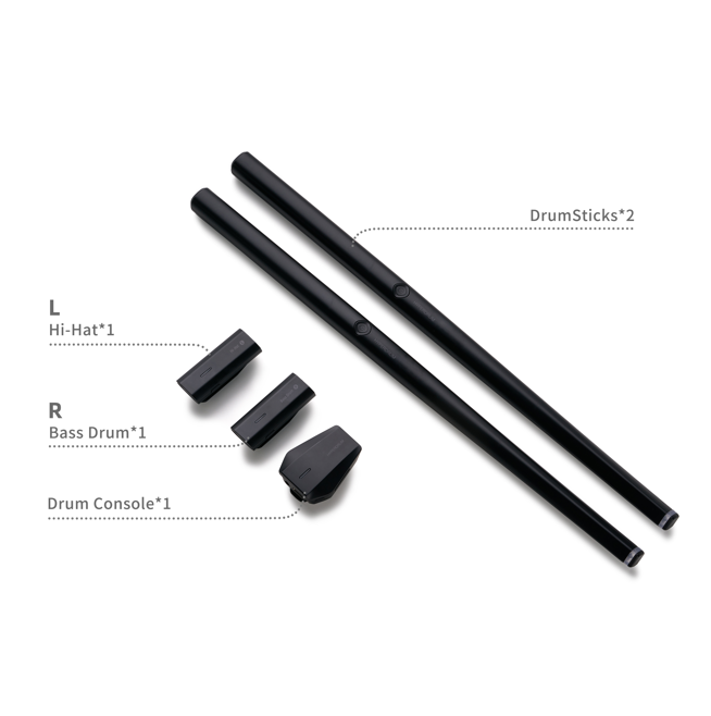 HyperDrum Theodots | Wellbots | Free Shipping