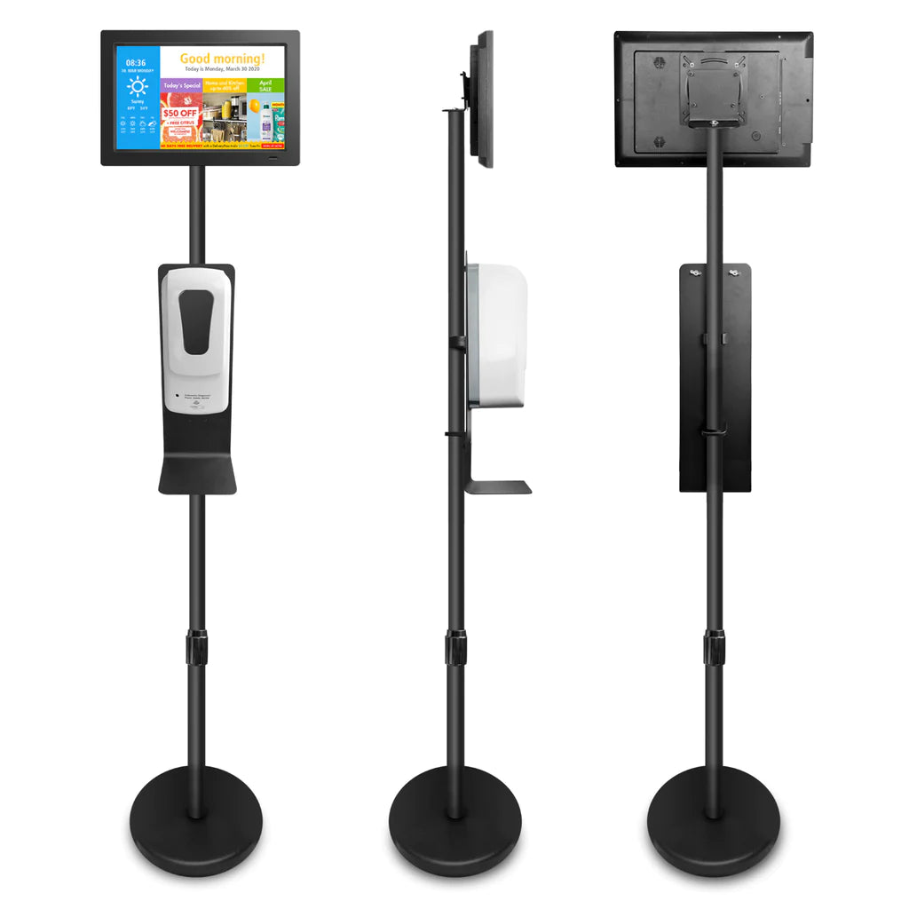 Sungale Digital Signage Stand | Wellbots | Free Shipping