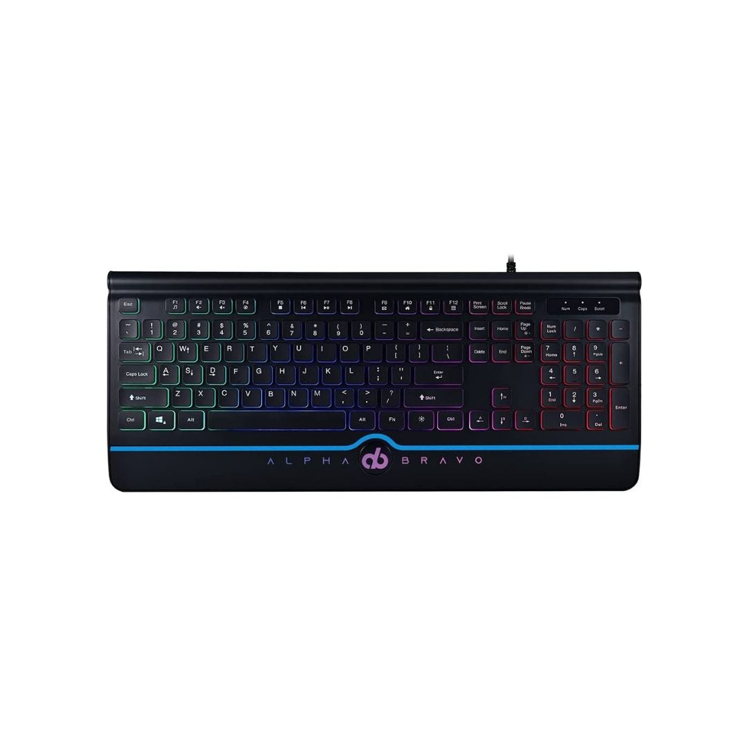 Alpha Bravo GK-1 Gaming keyboard USA Layout| Free Shipping