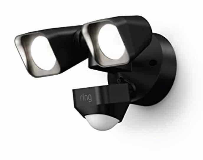 Ring Smart Lighting Floodlight Solar| Free Shipping | Wellbots