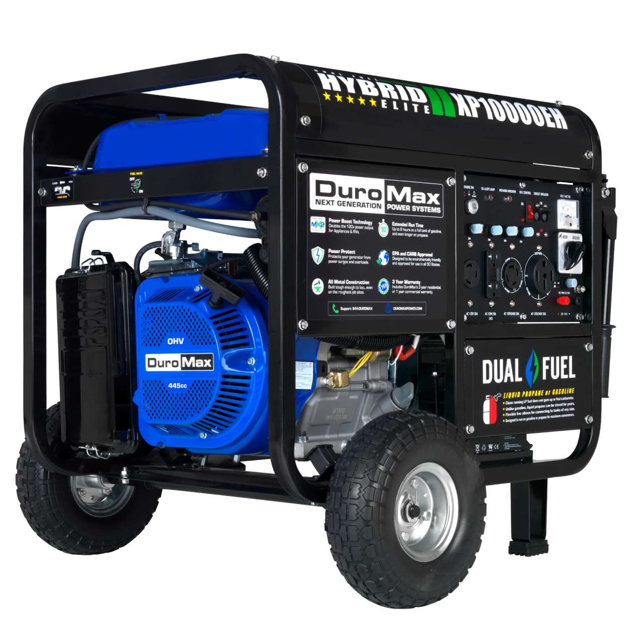 Shop the best selection of Duromax generators at Wellbots. Our high ...