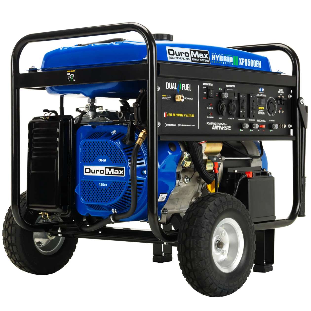 Shop the best selection of Duromax generators at Wellbots. Our high ...