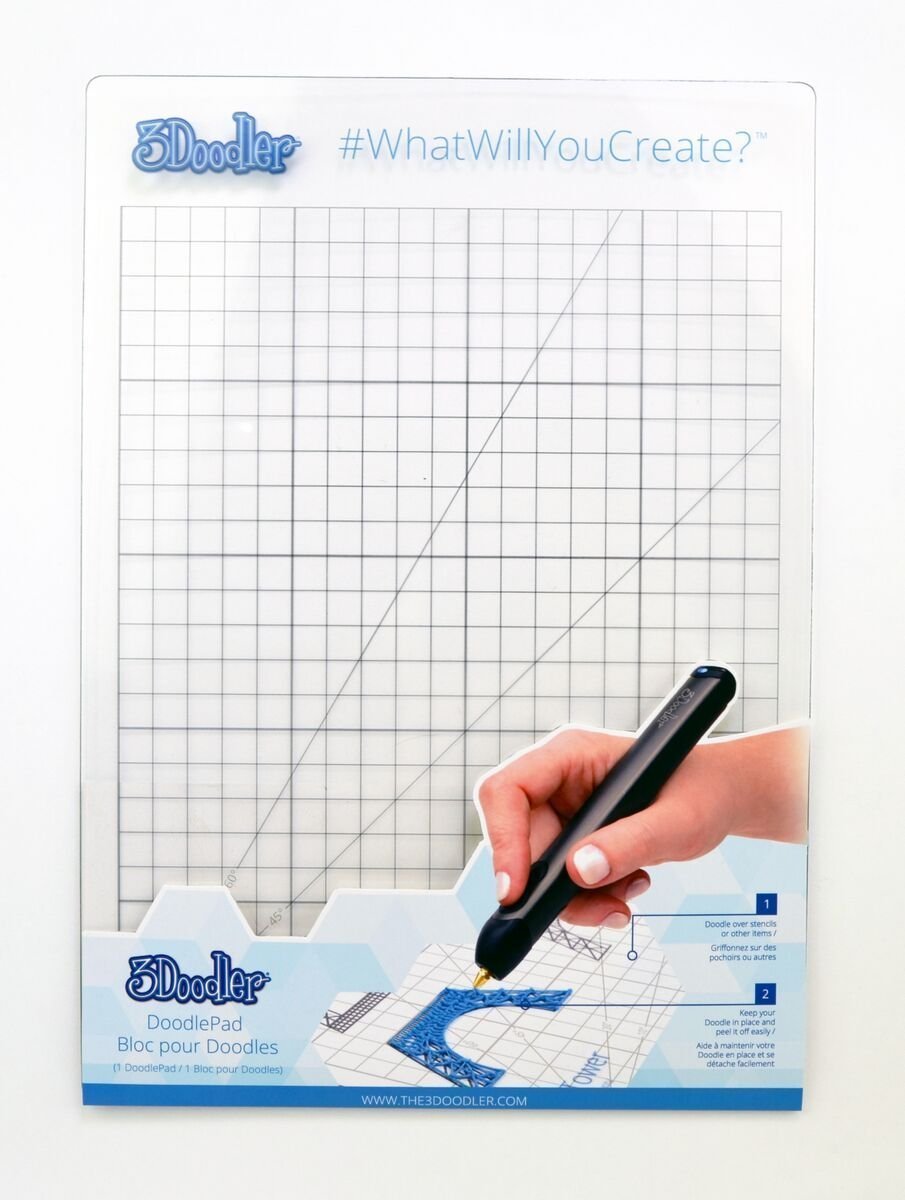 3Doodler DoodlePad | Wellbots