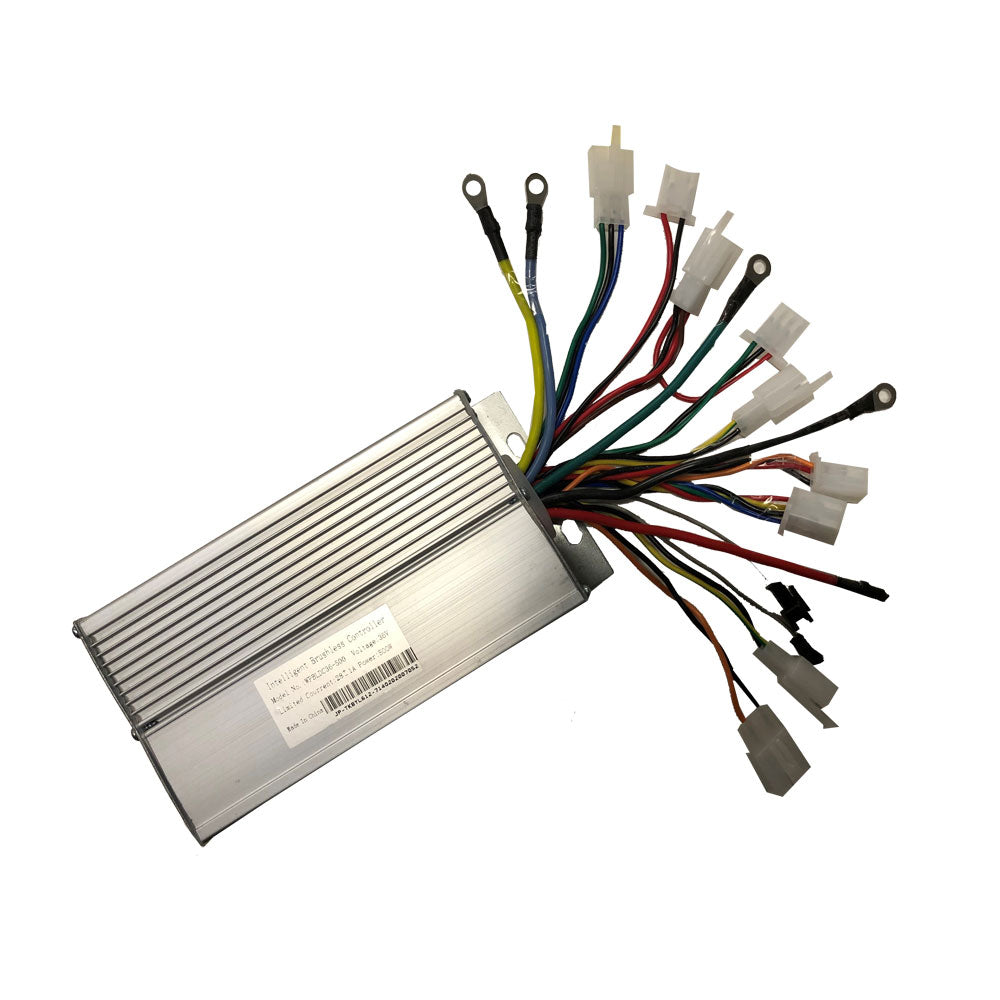 MotoTec 36v Maverick Go Kart-36v Controller | Wellbots