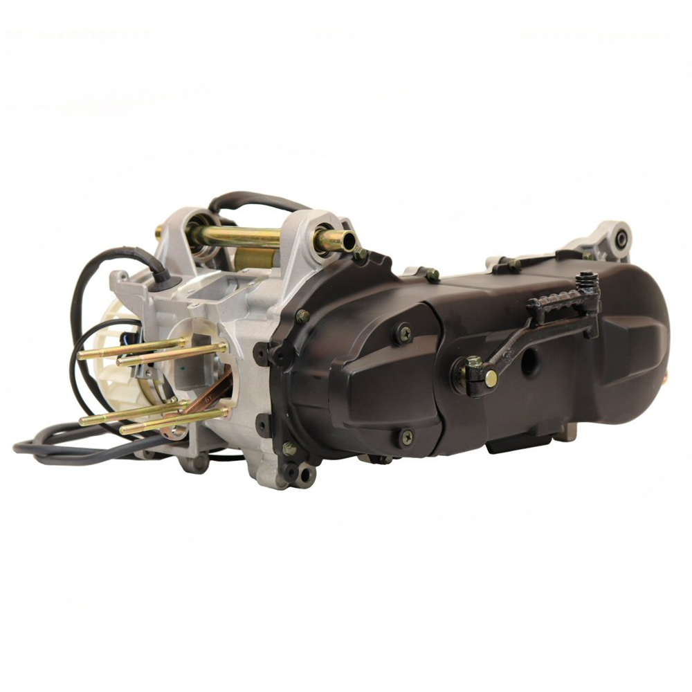 Universal Parts 50cc 2-stroke Long Case Engine - Short Block (220-60 ...