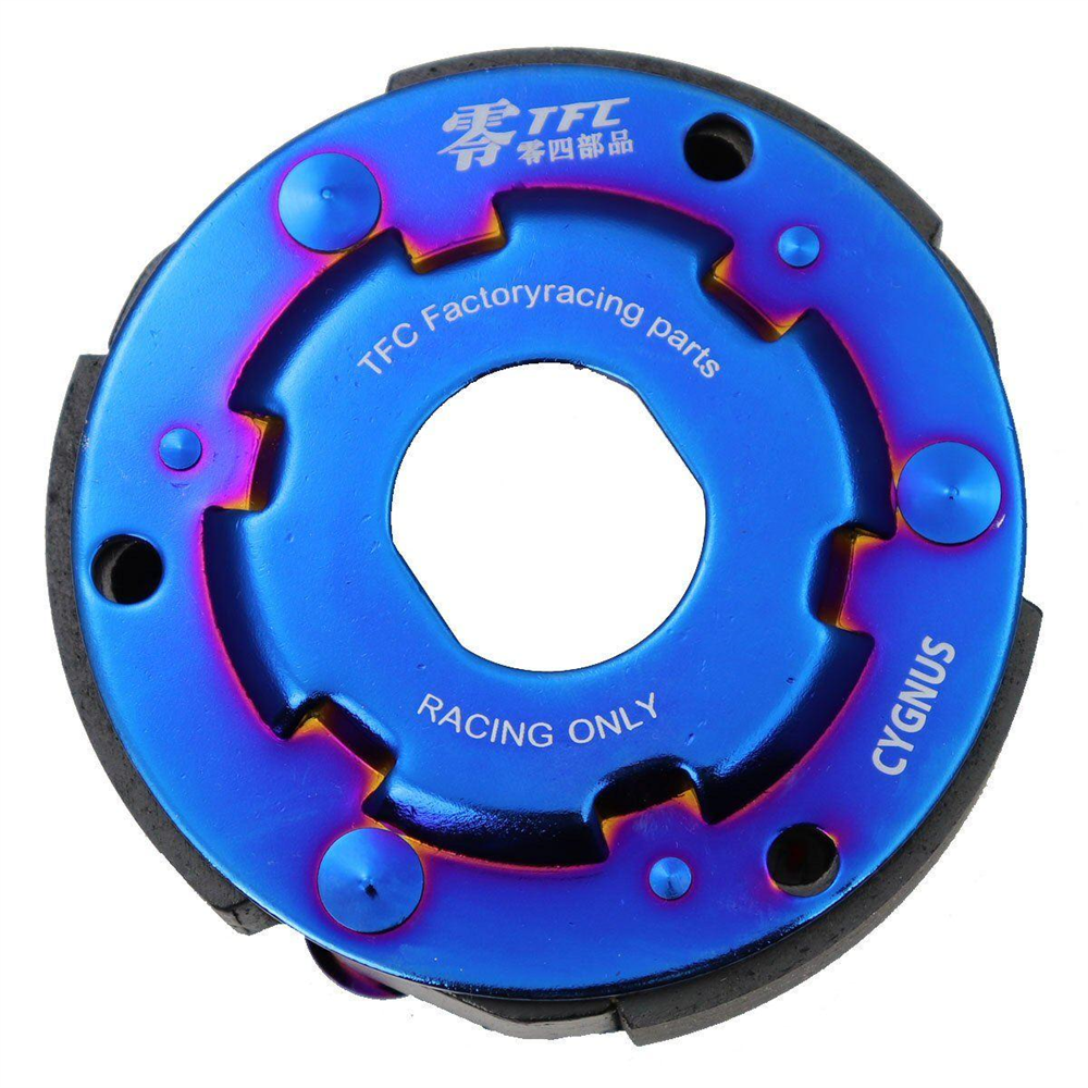 TFC Titanium Anodized Clutch - Zuma 125 (179-17) | Wellbots