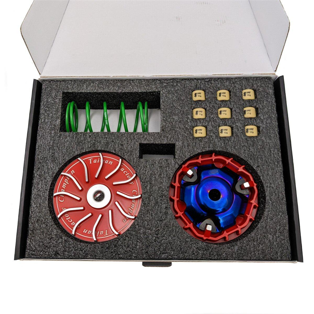 TFC Forged Variator Kit - PCX 125 & 150 (179-19) | Wellbots