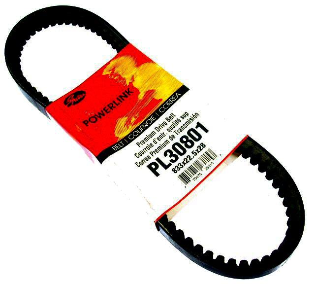 Gates Powerlink Premium CVT Belt 833-22.5-28 (106-88) | Wellbots
