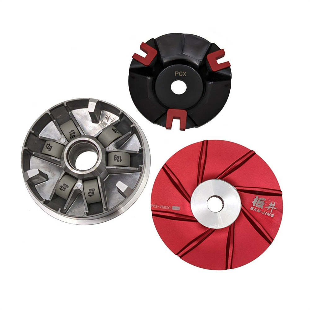 Ban Jing Performance Variator Kit - Honda PCX (169-534) | Wellbots