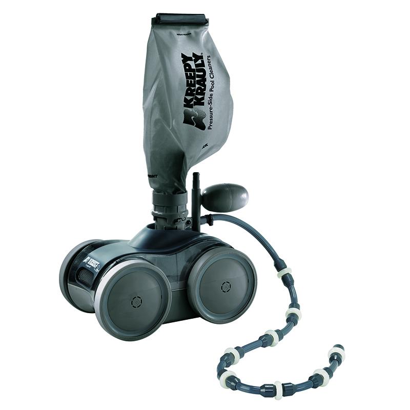 Pentair Kreepy Krauly Gray Legend Inground Pressure Side Pool Cleaner ...